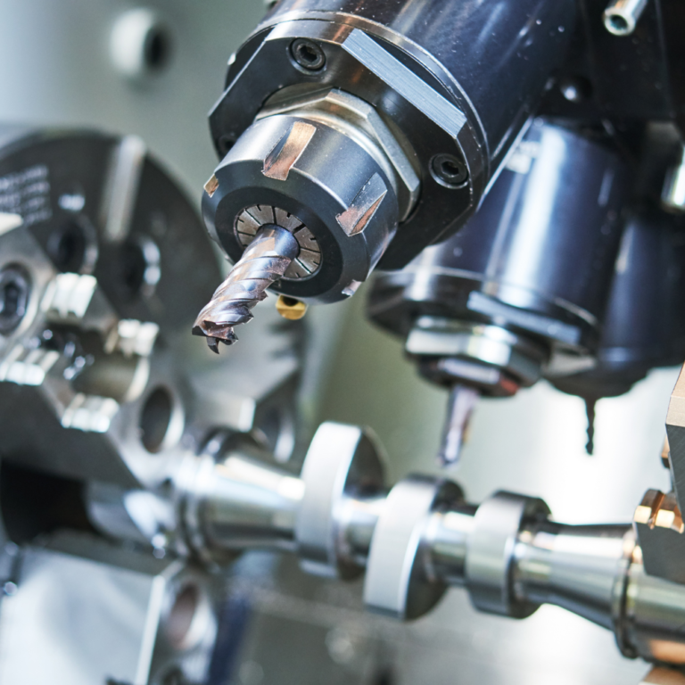 Precitech | Precision Machining Components Manufacturer